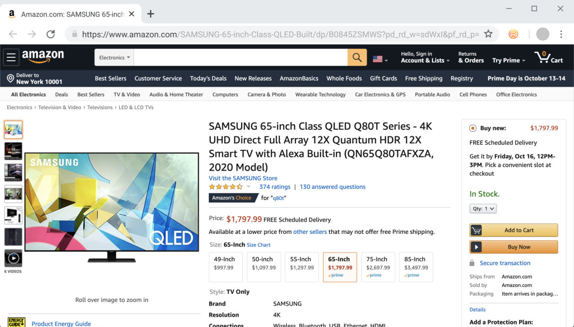 AMZ Radar — Amazon Price Tracker For Smart Shopping